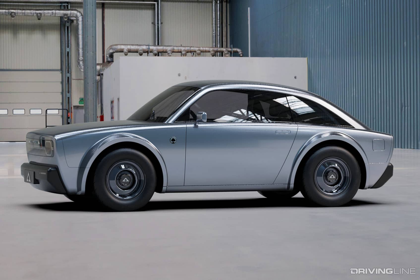 Fun, Retro & Affordable: The Alpha Ace Could be one of America's ...