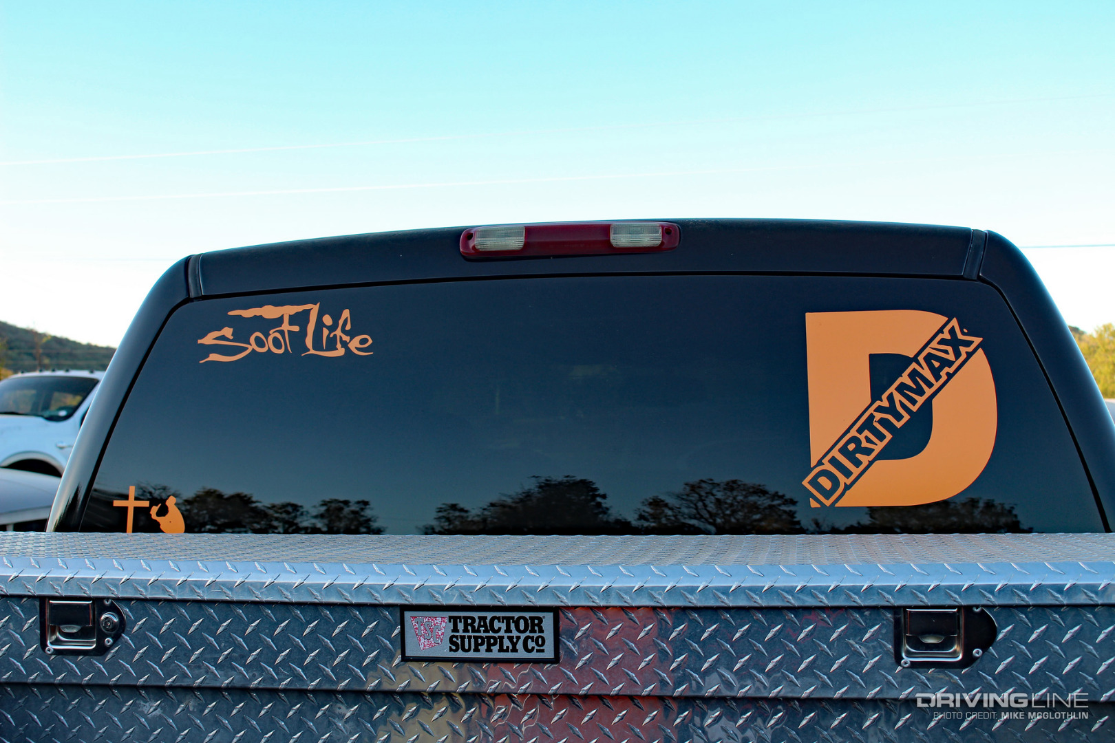 Duramax Diesel Truck Stickers