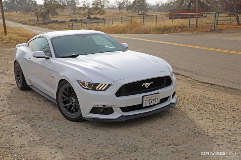 Power & Sound: Dyno-Proven Bolt-Ons for the S550 Mustang GT | DrivingLine