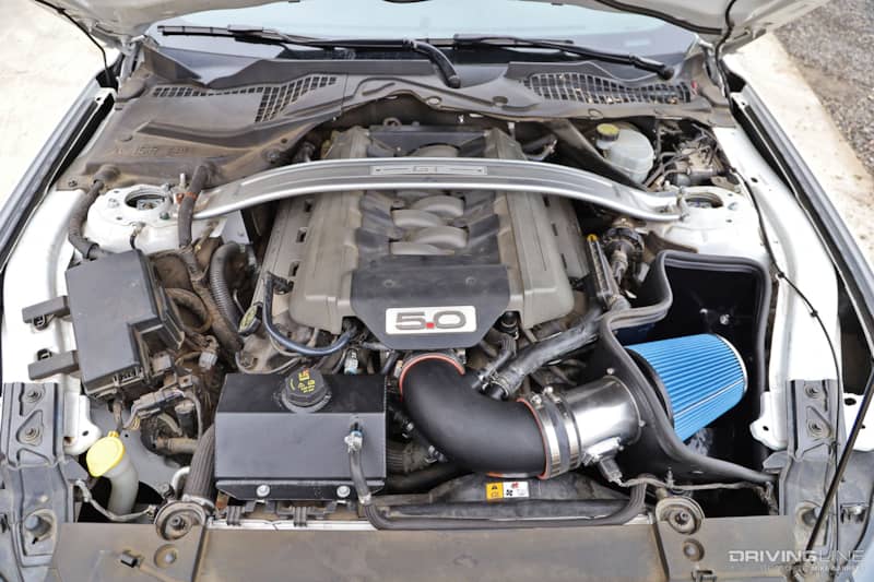 Power & Sound: Dyno-Proven Bolt-Ons for the S550 Mustang GT | DrivingLine