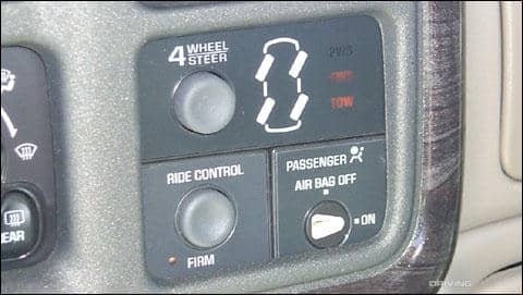 GM Brings Back Quadrasteer: Chevy Silverado EV Gets Four Wheel Steering ...