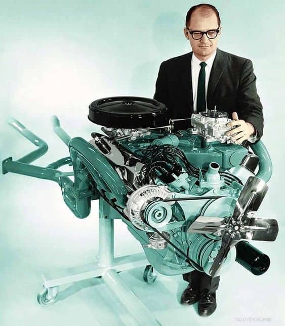 A History Of The Max Wedge: 426 Cubic Inches of Race-Winning Muscle Car ...