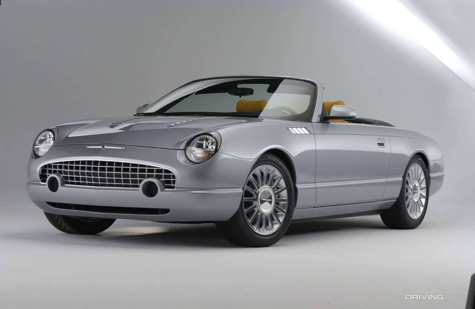 5 Ford Thunderbird Concepts And Special Editions You Didn't Know ...