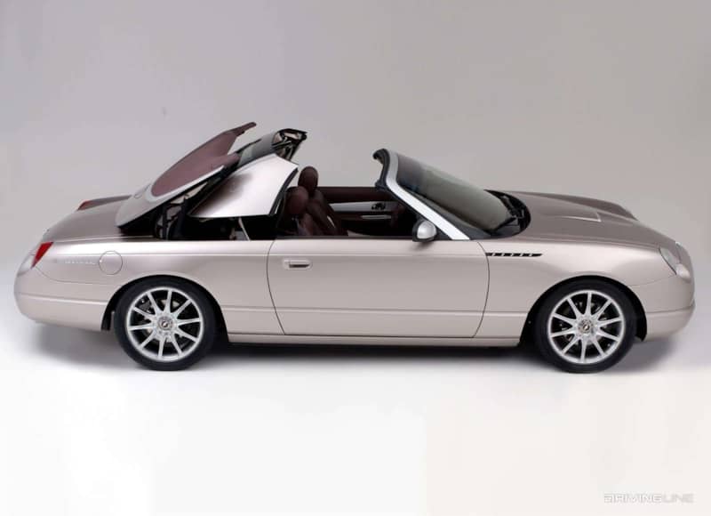 5 Ford Thunderbird Concepts And Special Editions You Didn't Know ...