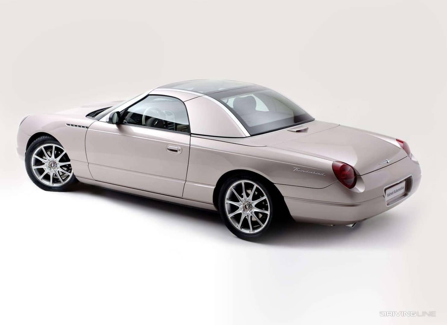 5 Ford Thunderbird Concepts And Special Editions You Didn't Know ...