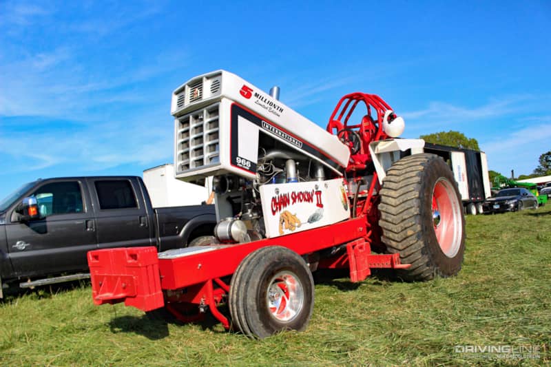 Chain Smokin’ II: A Ground-Pounding IH Packing 1,200 Horsepower ...