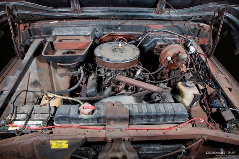 LokJaw: Has Banks Gone Off the Deep End with a ’66 Chevy C20 Build ...