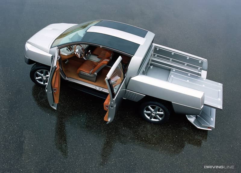 From Alpha-T To Titan: Charting Nissan's Journey To Building A Full ...