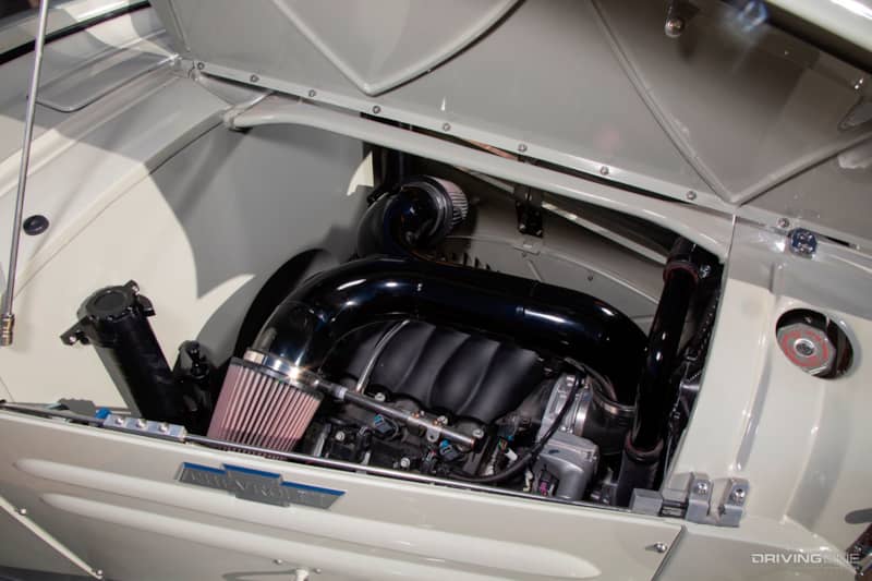 Reborn to Roll: A Reimagined Depression-Era ’37 Chevy Pickup | DrivingLine