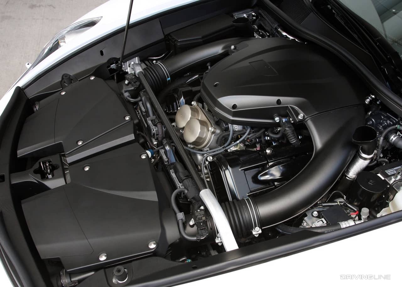 V10 Countdown: 5 Of The Mightiest 10 Cylinder Performance Engines Ever ...