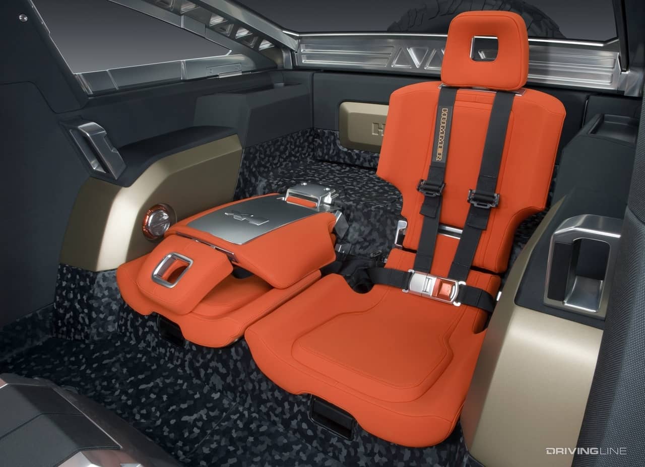The Hummer HX Concept Could Have Saved GM's Off-Road Brand From Itself ...
