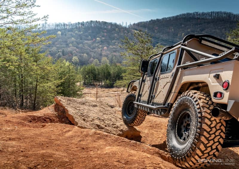 The Hummer HX Concept Could Have Saved GM's Off-Road Brand From Itself ...