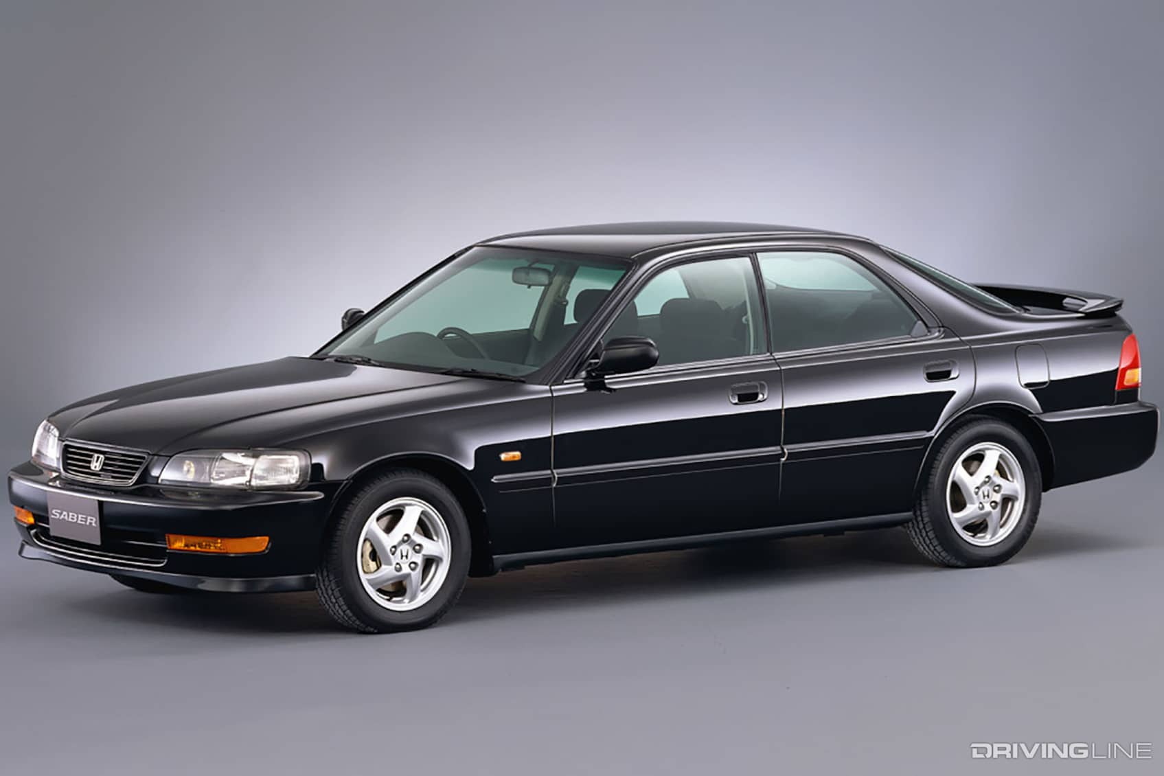 Engine Oddity: Looking Back on Honda's Short-Lived Inline Five-Cylinder ...