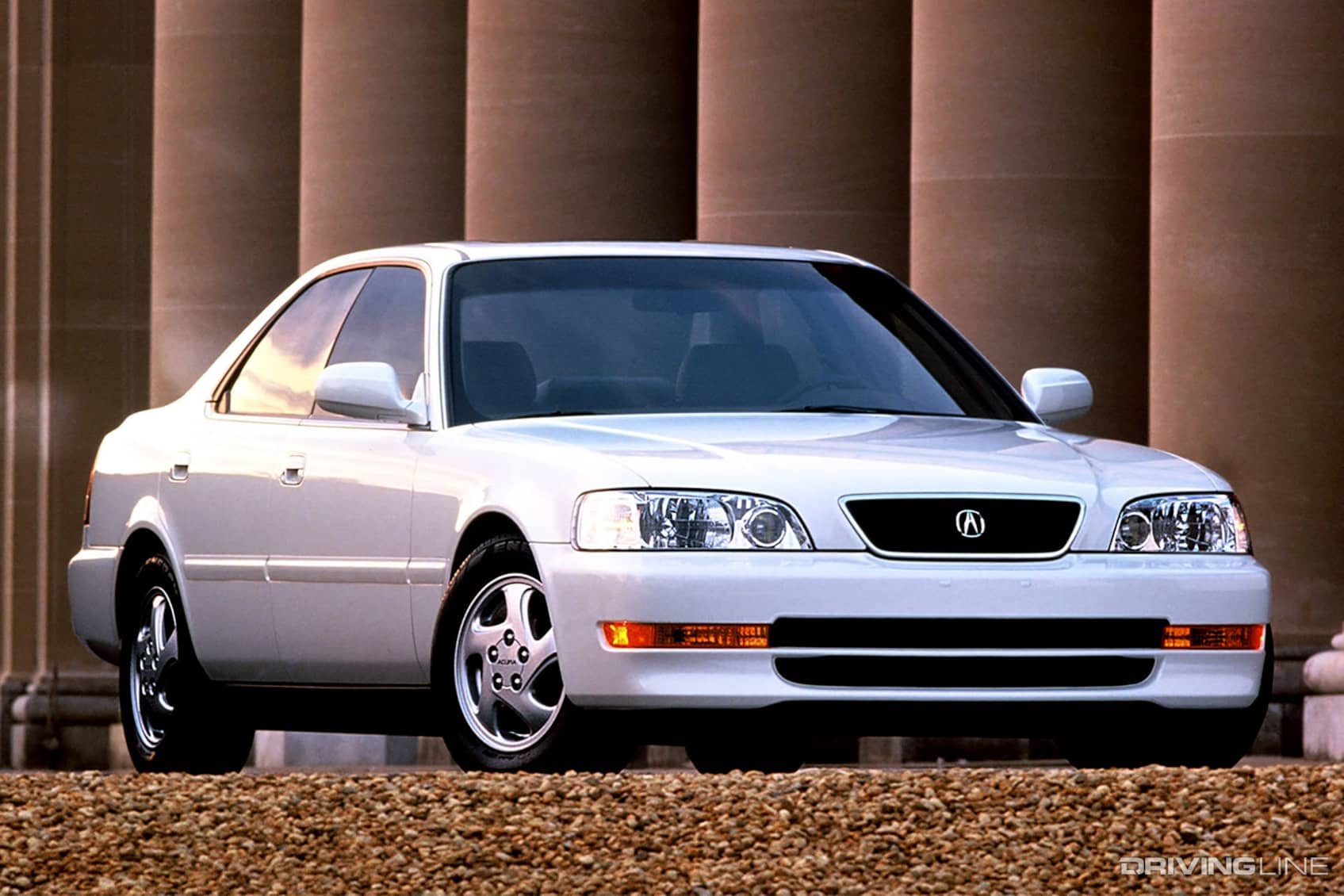Engine Oddity: Looking Back on Honda's Short-Lived Inline Five-Cylinder ...