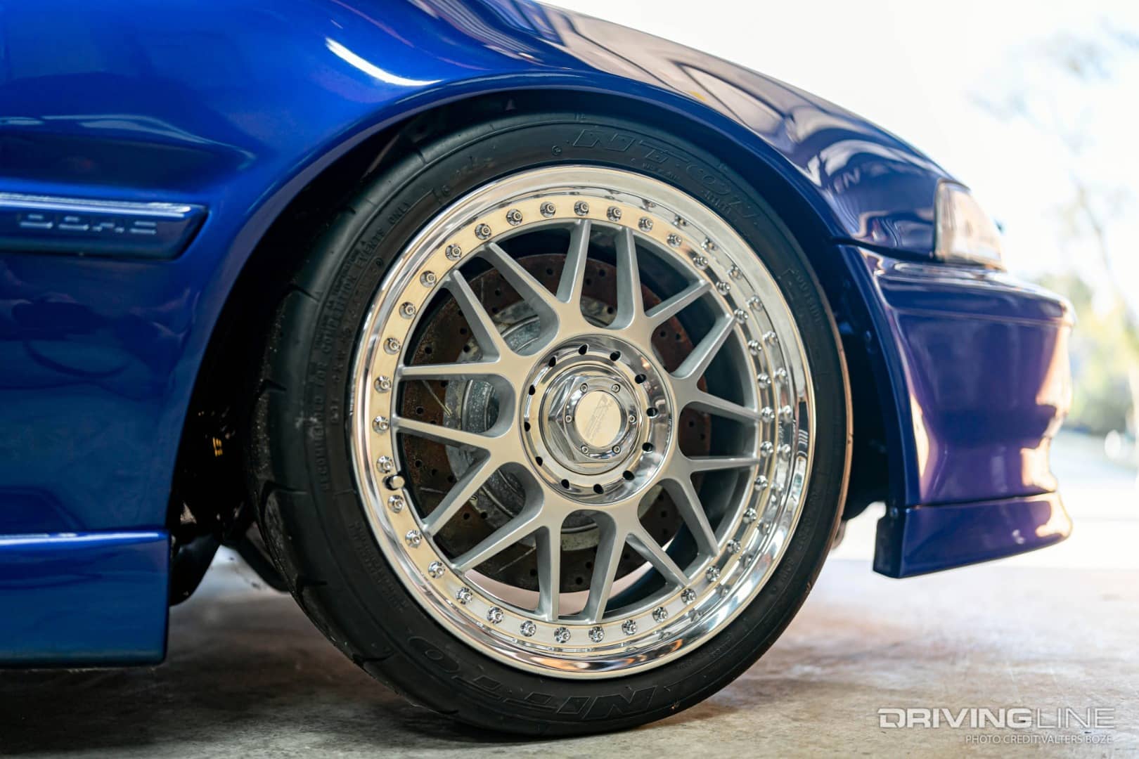 DA Resurrection: A Legendary 1991 Acura Integra LS Reborn | DrivingLine