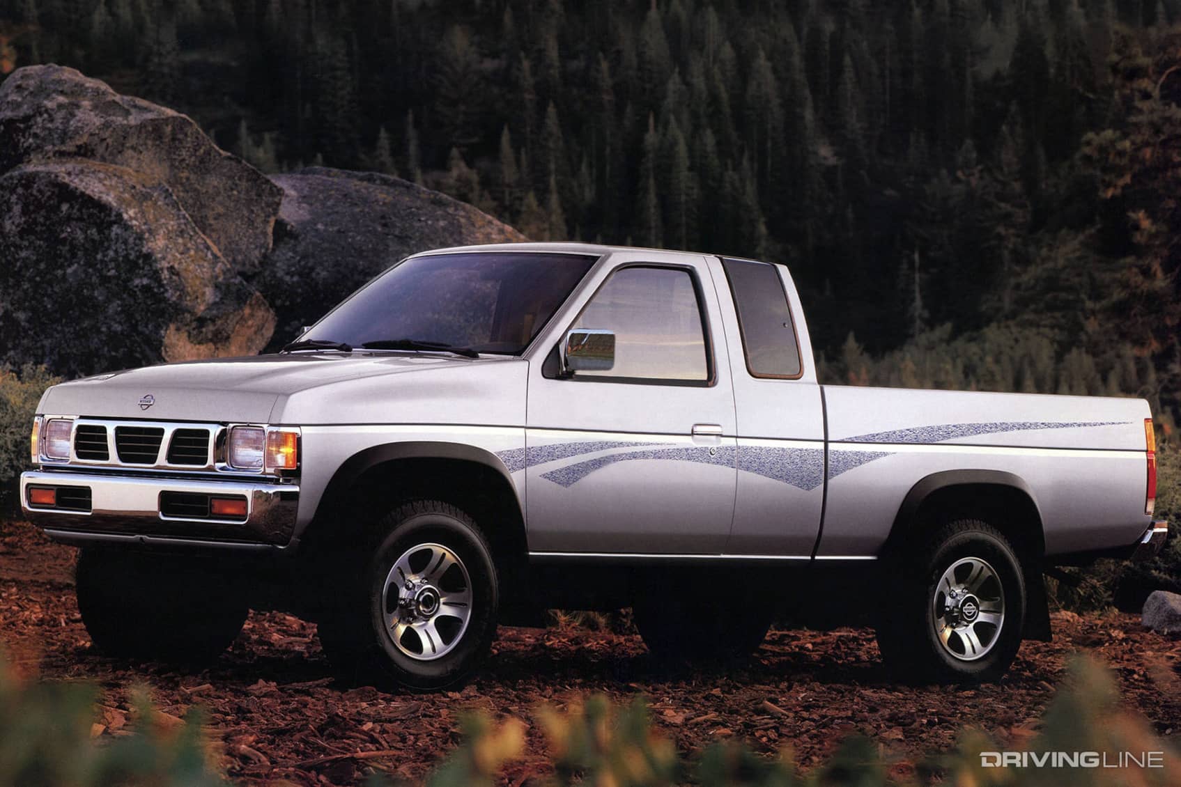 Hardbody Hero: Why the '80s & '90s Nissan Pickup is Already a Classic ...