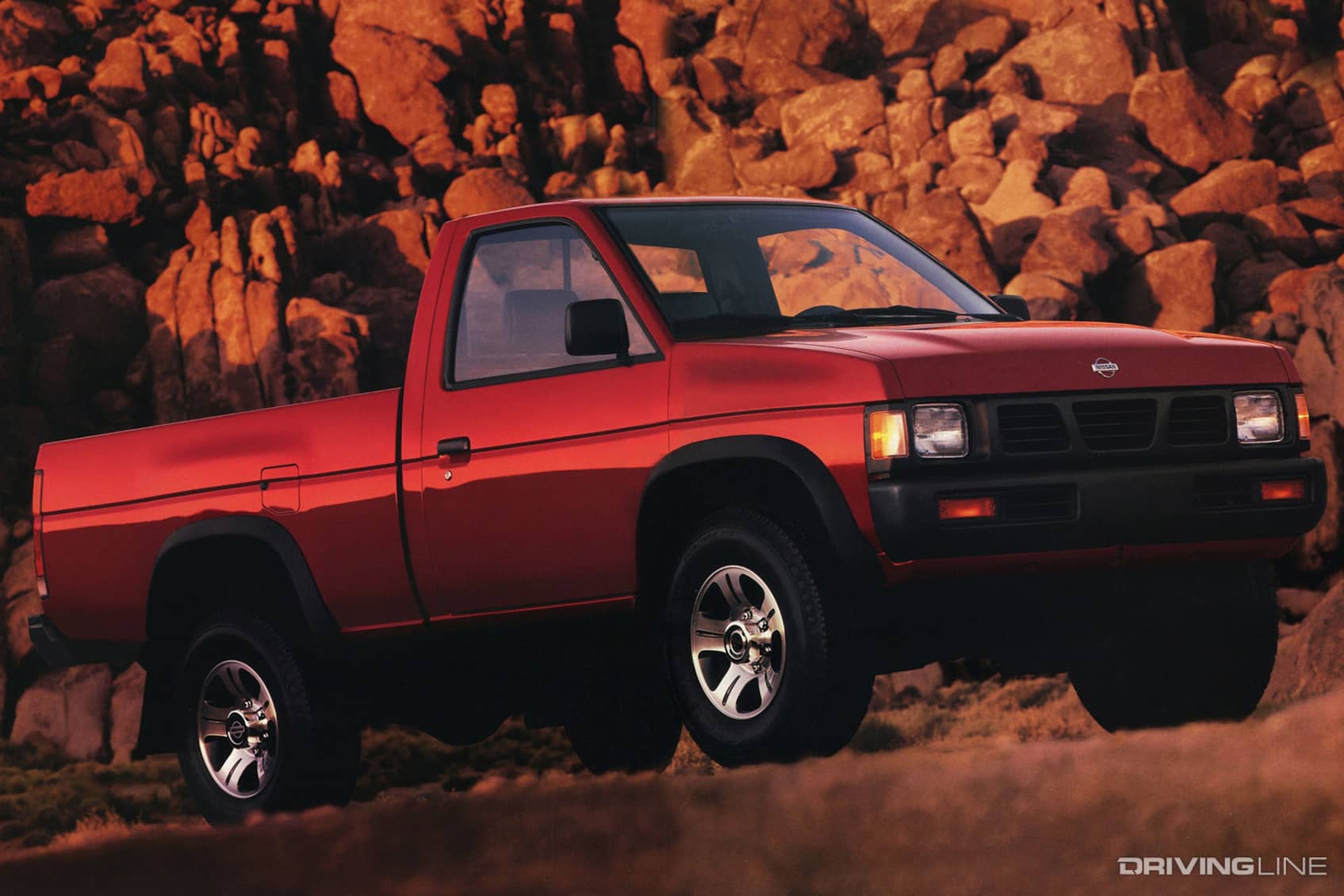 Hardbody Hero: Why the '80s & '90s Nissan Pickup is Already a Classic ...