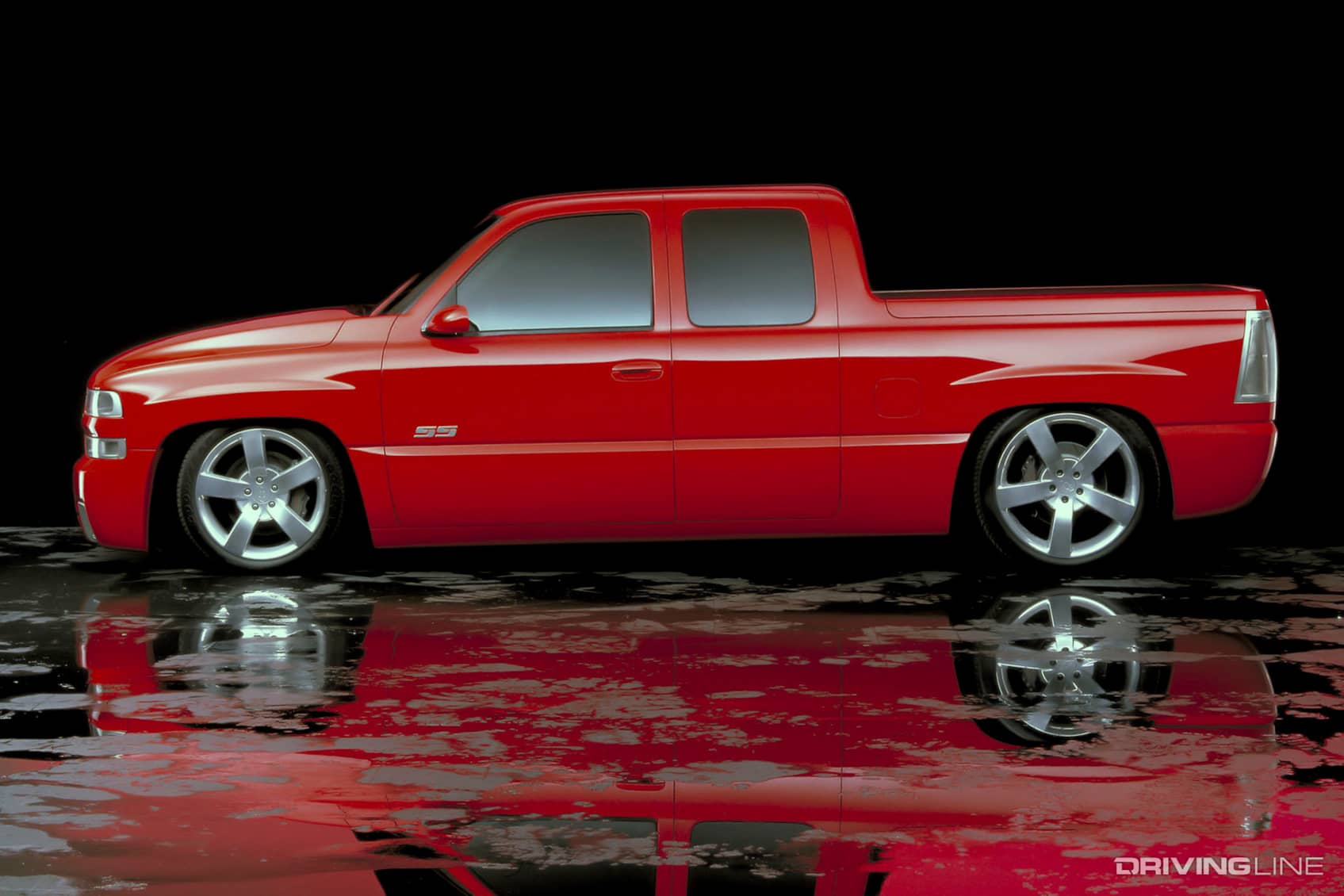 Corvette Meets Pickup: The Unrealized Potential of the 480 HP, 6-Speed ...