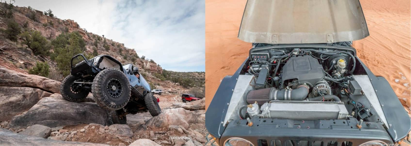 Flat Engines vs. V Engines: Why Do Car Companies Choose One Cylinder ...