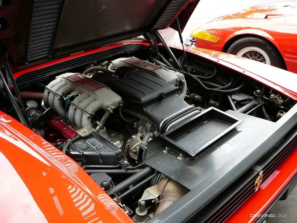 Flat Engines vs. V Engines: Why Do Car Companies Choose One Cylinder ...