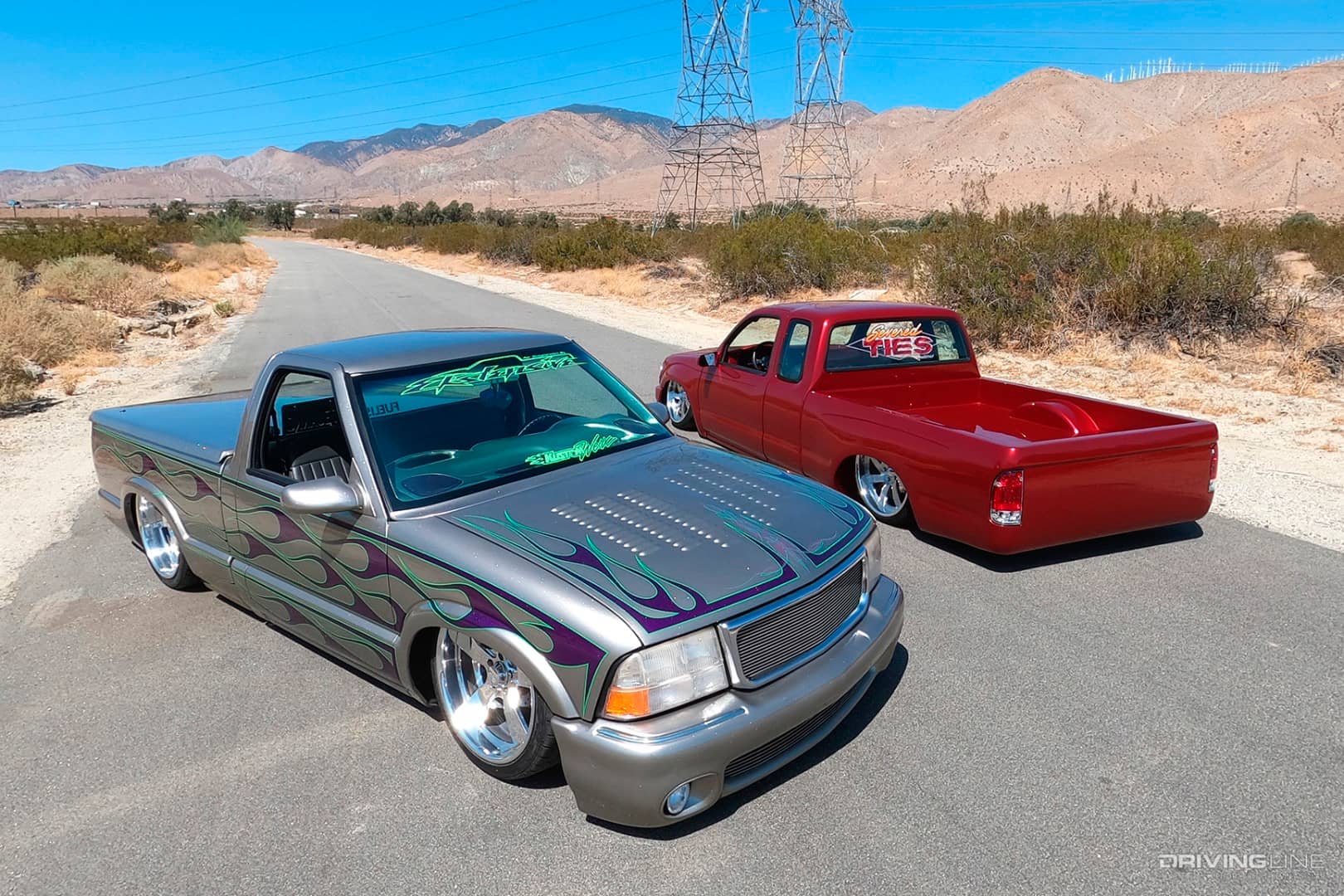 The History Of GM's 4.3 Vortec V6, The King Of Compact Truck Motors ...