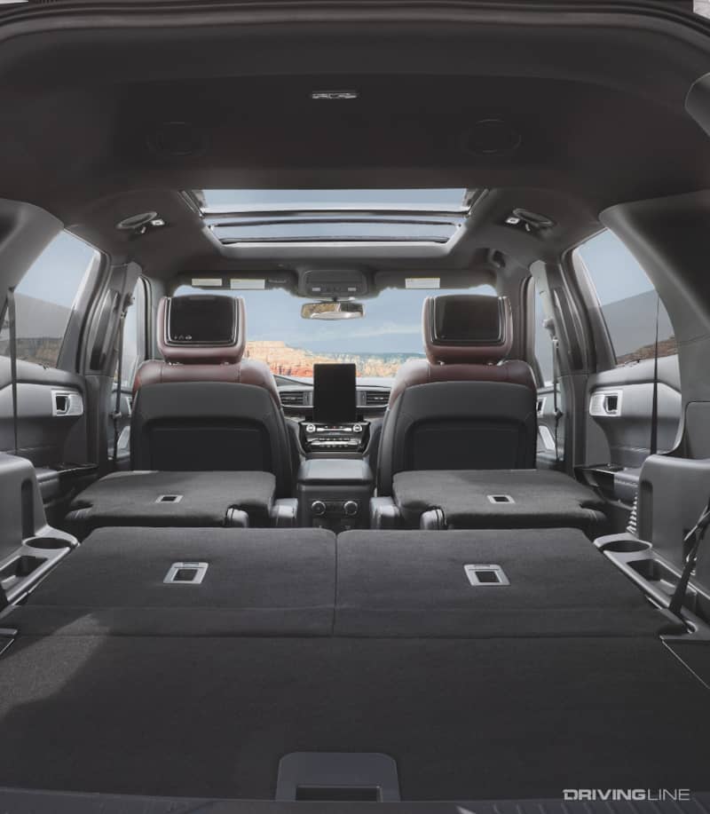 The Ideal, Modestly-Priced Mid-Sized SUV With Third-Row Seating: Part 2 ...