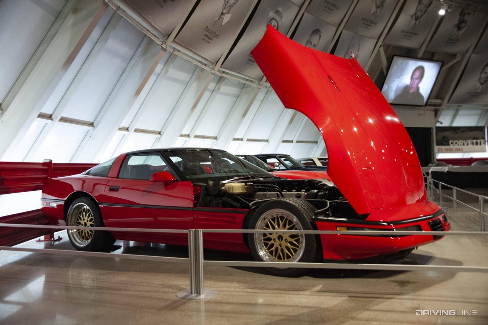 The Chevrolet Corvette V12 Falconer Was The C4 Supercar GM Never Built ...