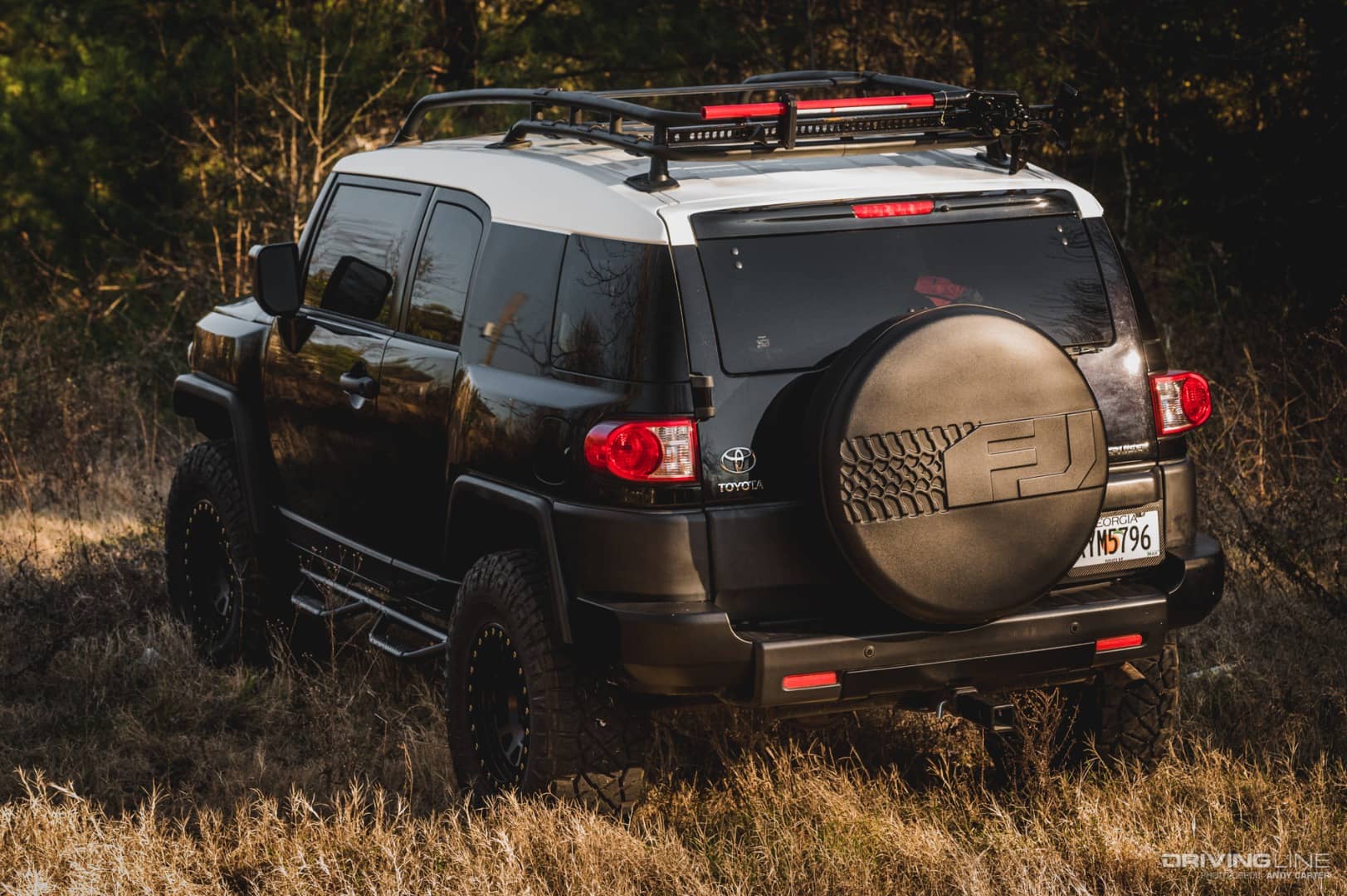 The Black Sheep: Transforming the FJ Cruiser into Off-Road Ready ...