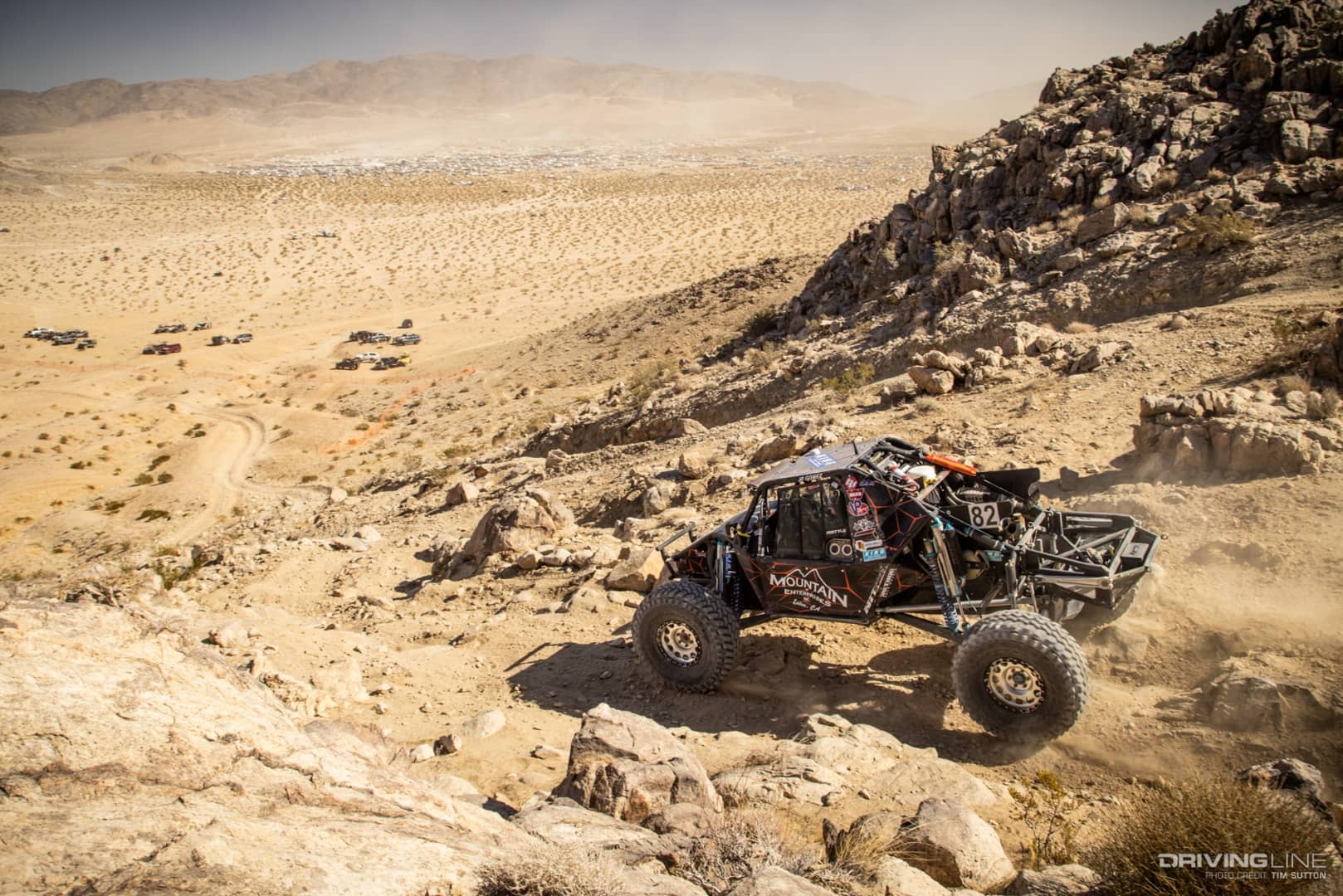 A New Three-Time King Is Crowned: 2021 King of the Hammers Recap ...