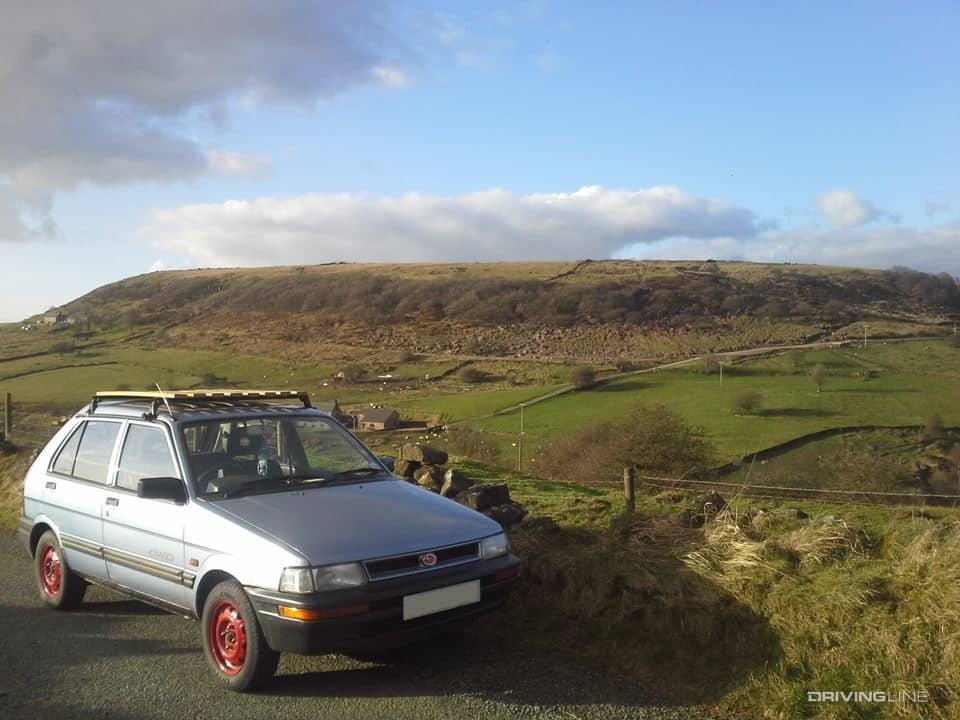 5 Weird Classic 4x4 Cars You Can Actually Take Off-Road | DrivingLine