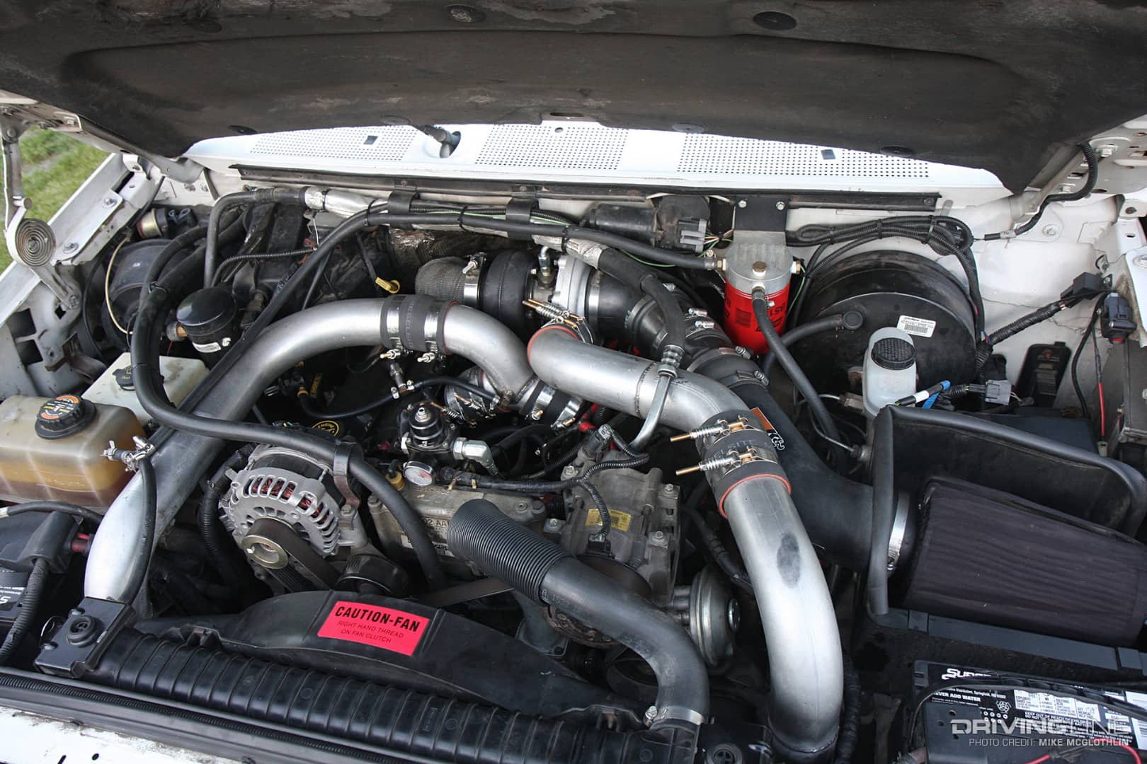 500HP On A Budget: 7.3L Power Stroke Edition | DrivingLine