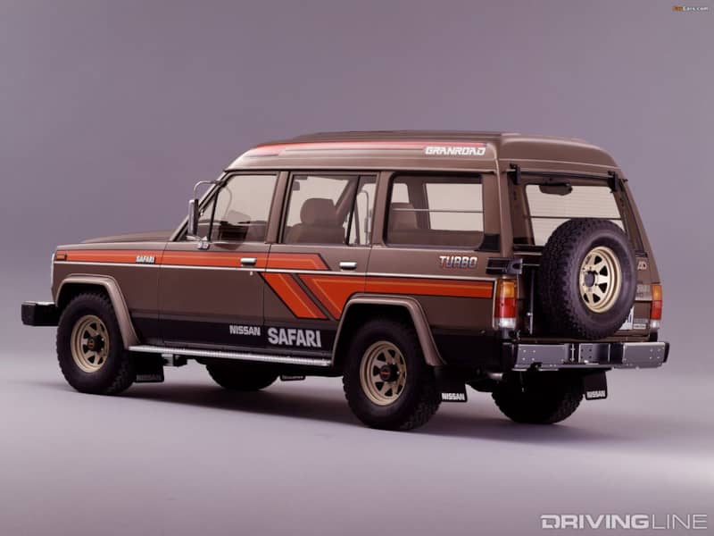 5 4WD Nissan Trucks and SUVs that Deserve Your Attention | DrivingLine
