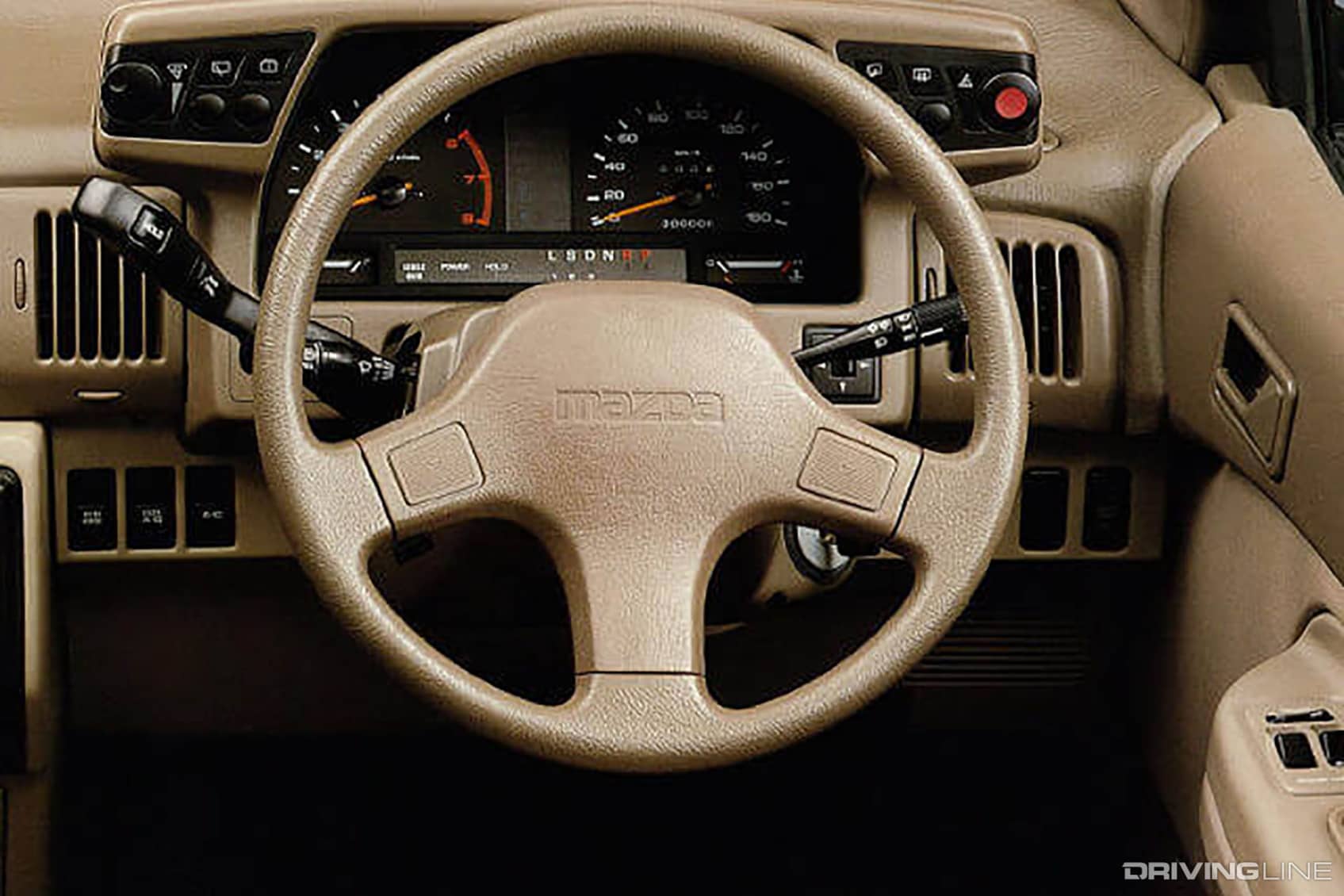 Part 4x4, Part Minivan: The First Gen Mazda MPV Was Doing "Adventure ...