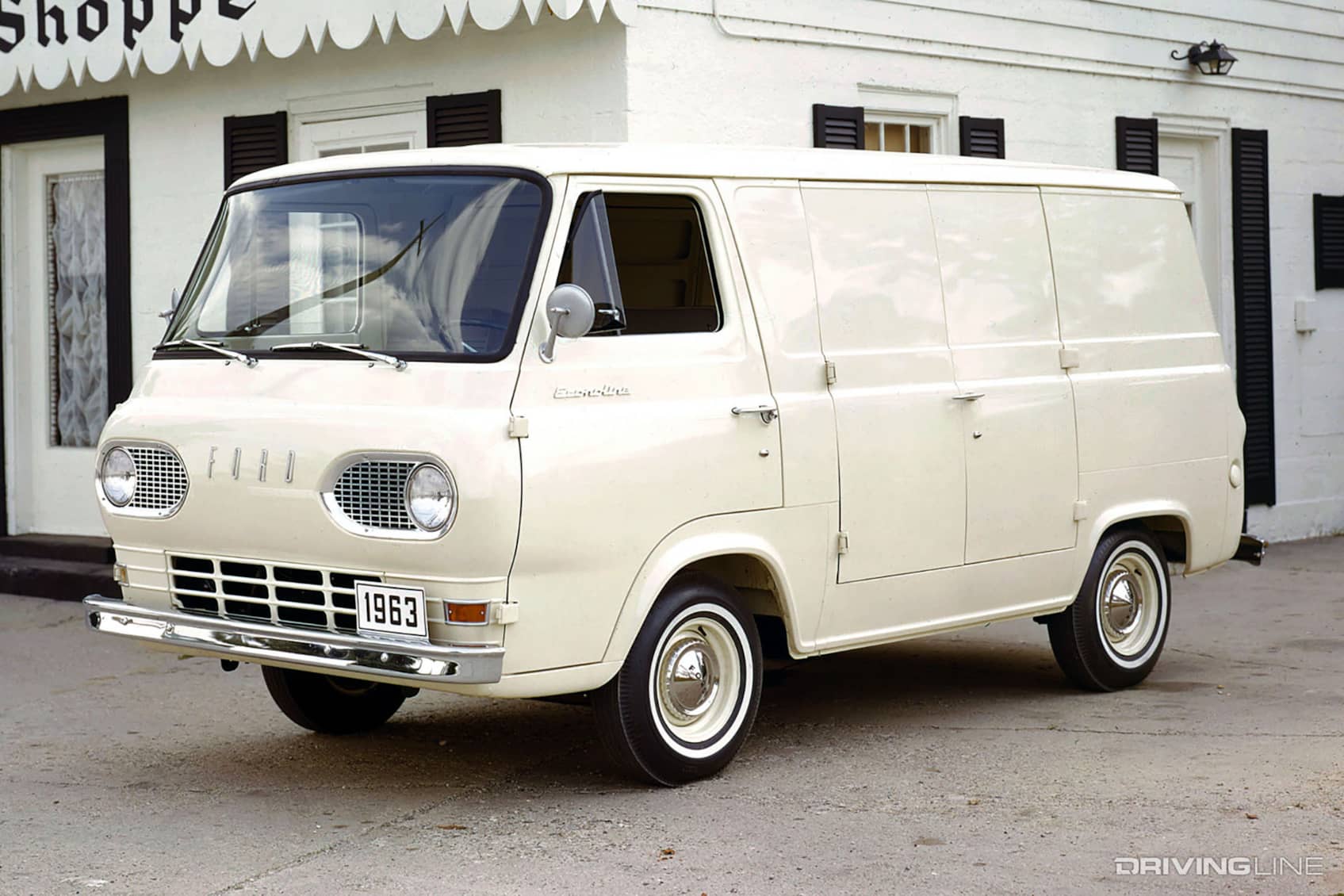 No V8s Allowed, Ford EcoBoost Turbo Swap Project Ideas: Truck & Van ...