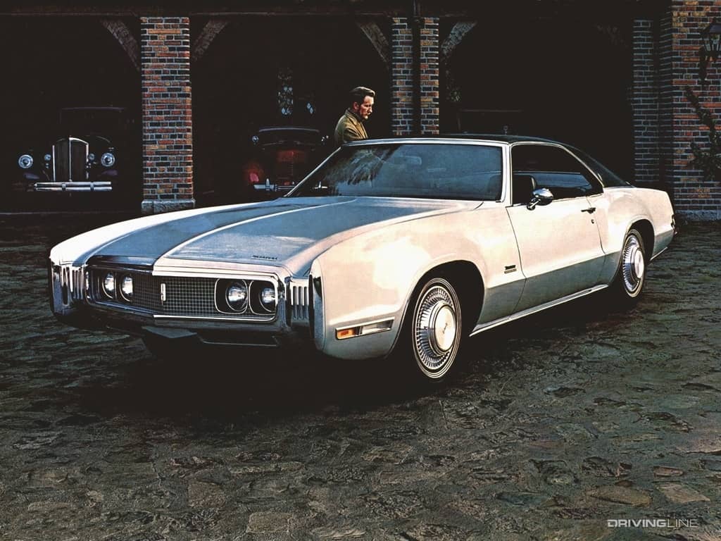 The History Of The Oldsmobile 455: GM's 'Other' Big Block Muscle Car ...