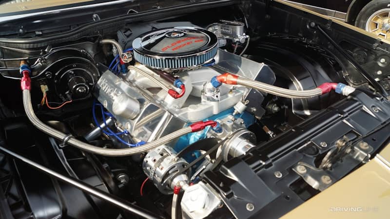 The History Of The Oldsmobile 455: GM's 'Other' Big Block Muscle Car ...