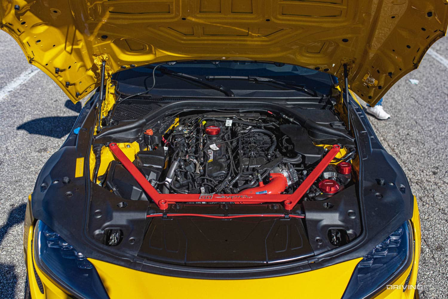 Driver Battles, Drag Edition: 2020 Supra Supremacy Face-Off | DrivingLine