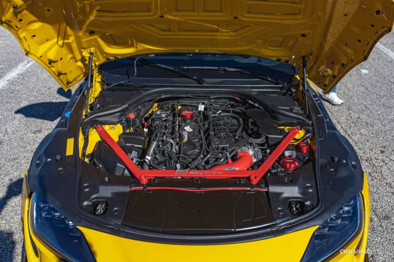 Driver Battles, Drag Edition: 2020 Supra Supremacy Face-Off | DrivingLine