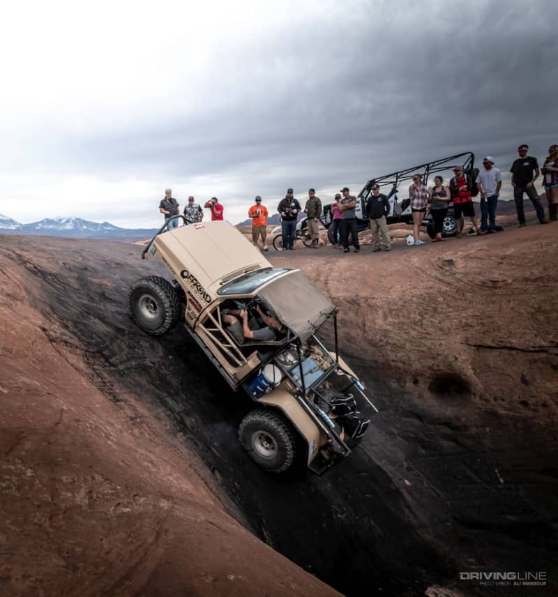 5 Fullsize Rigs that Prove Bigger Can Be Better Off-Road | DrivingLine