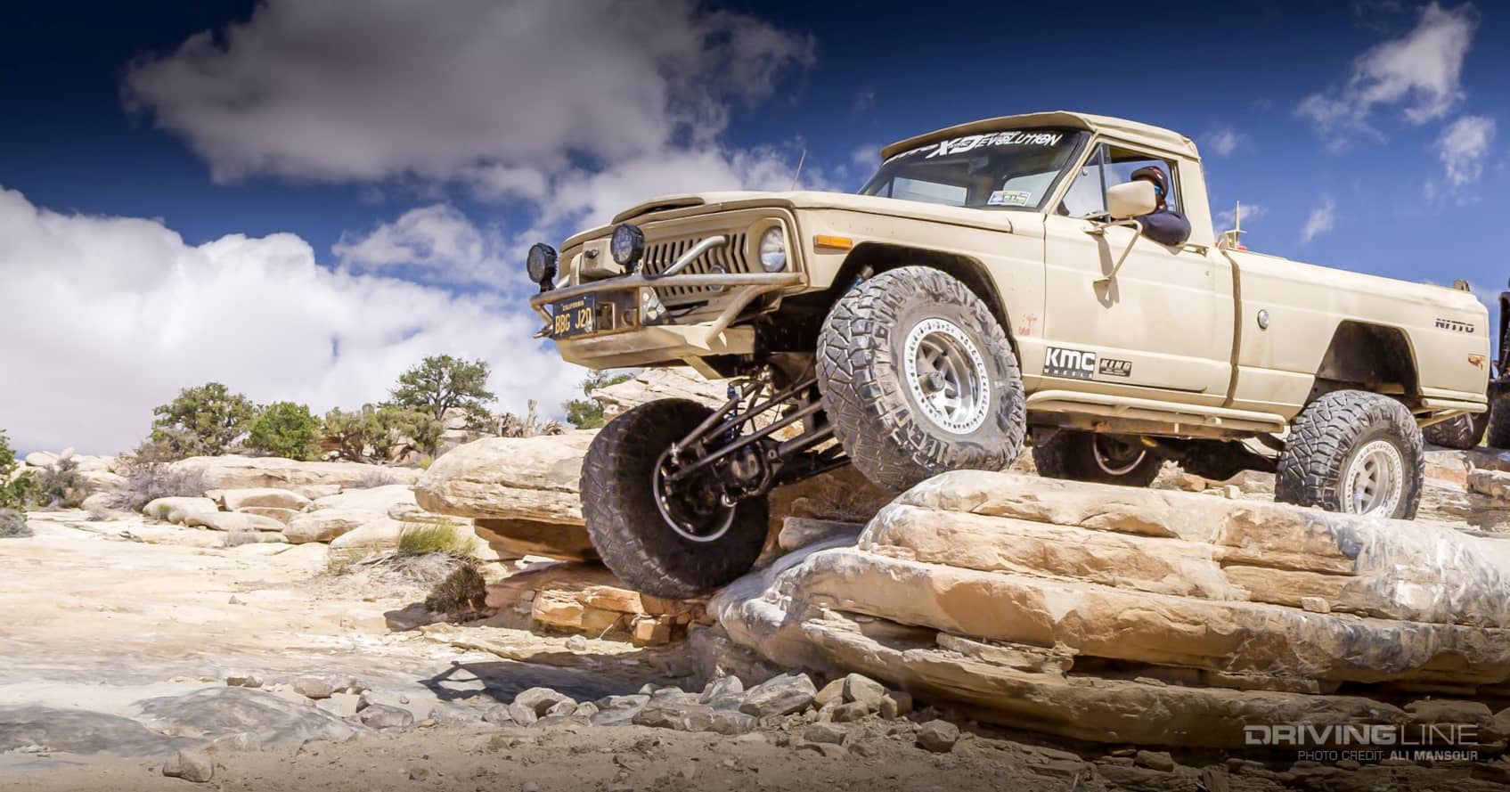 5 Fullsize Rigs that Prove Bigger Can Be Better Off-Road | DrivingLine