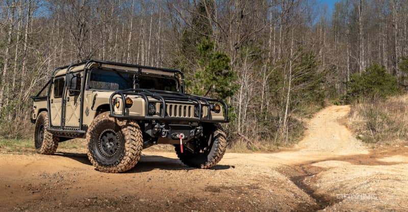 5 Fullsize Rigs that Prove Bigger Can Be Better Off-Road | DrivingLine