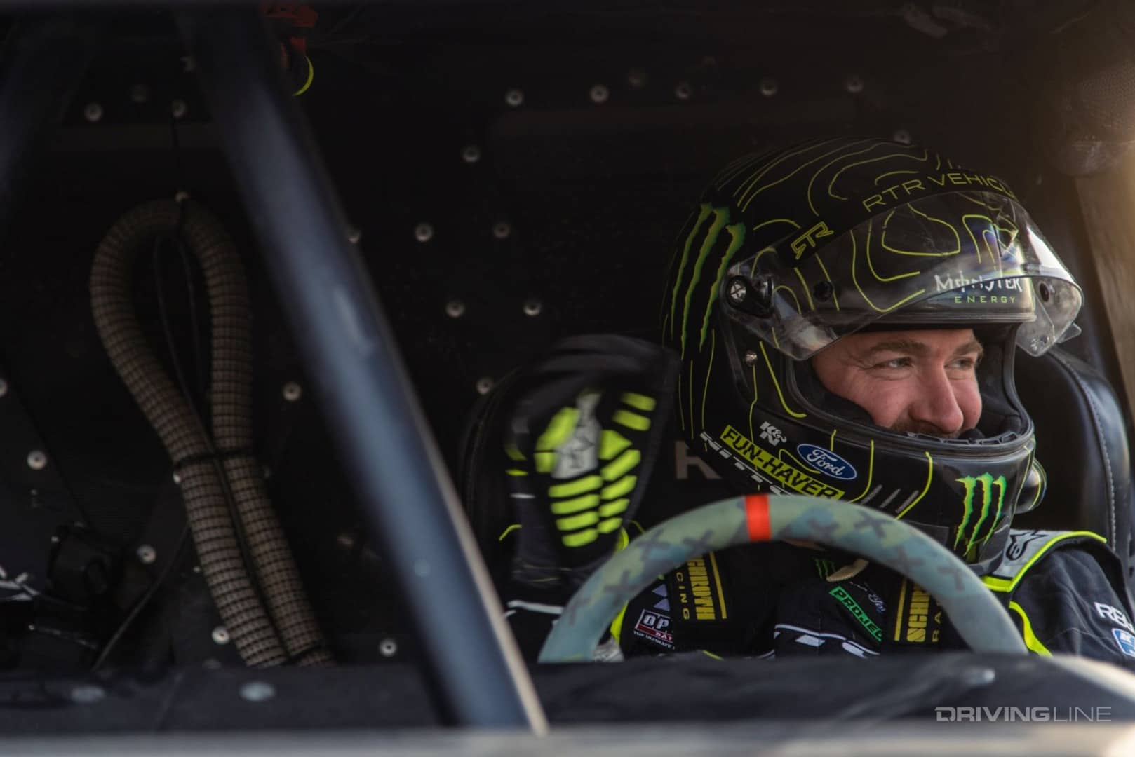 Wild Horses: Inside the 2021 Ford Bronco 4400 Race Team | DrivingLine