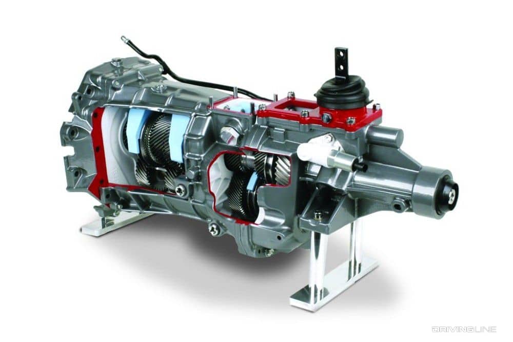 The T56 Transmission Shifted Modern Muscle Cars Into High Gear For 30 ...