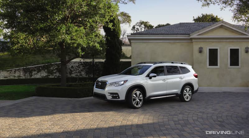The Ideal, Modestly-Priced Mid-Sized SUV With Third-Row Seating: Part 4 ...