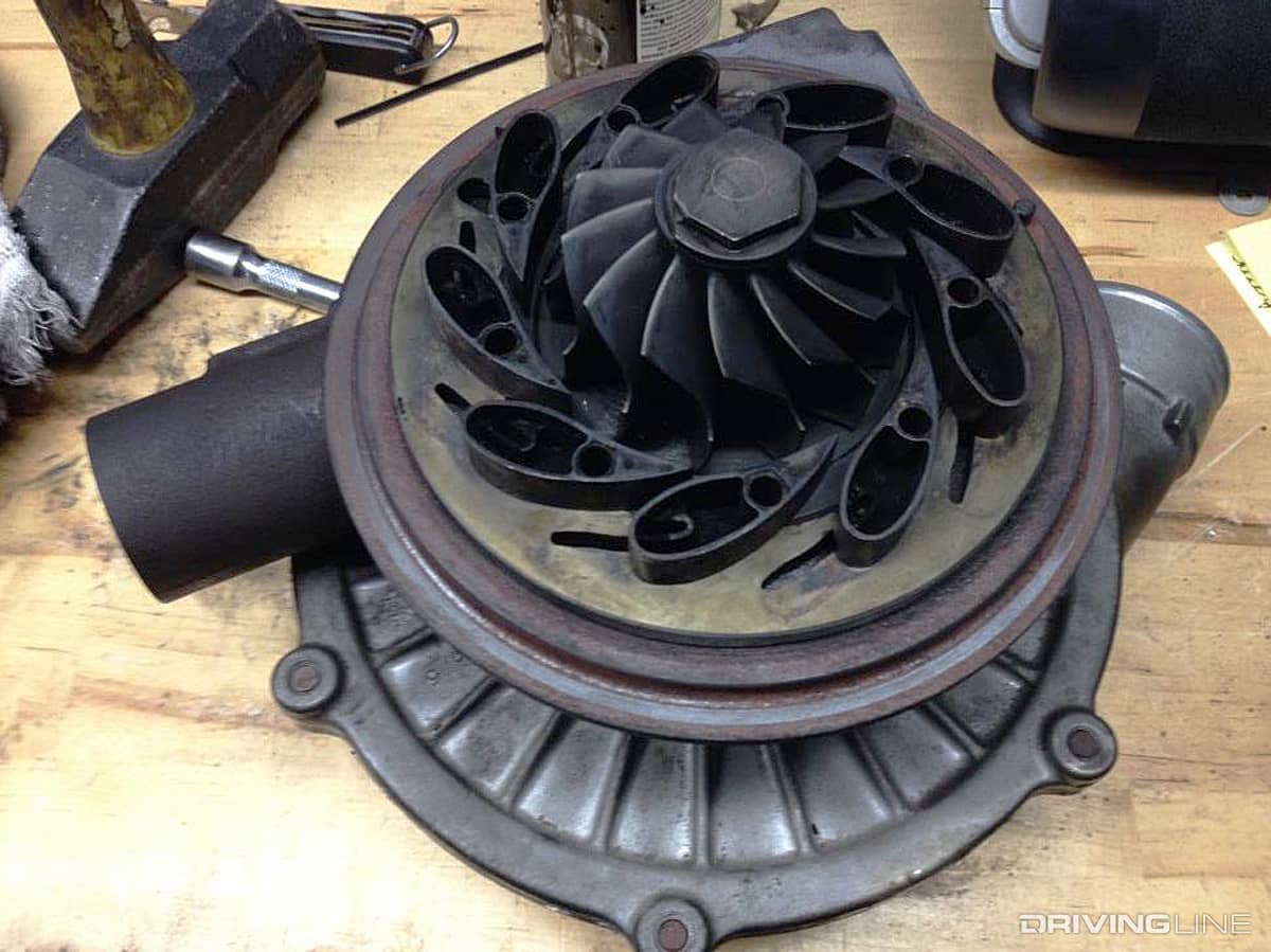 6.0L Power Stroke Problems, Part 4: VGT | DrivingLine