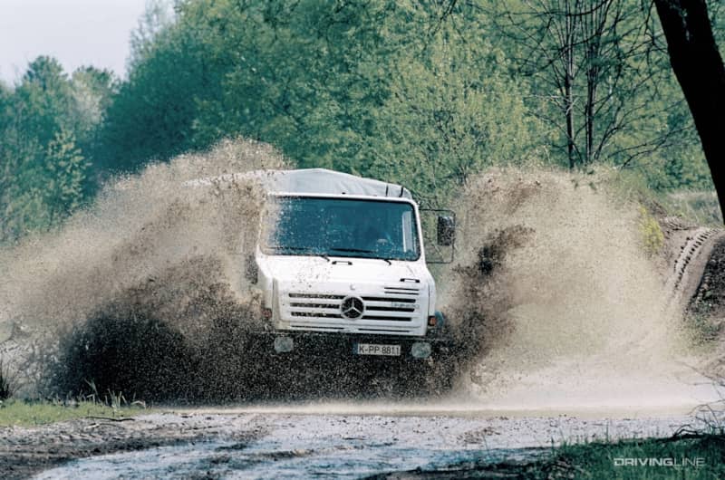 A History of the Unimog, The World's Most Versatile 4x4 Truck And ...