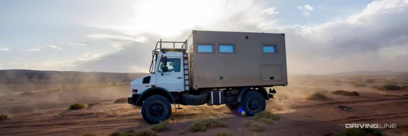 A History of the Unimog, The World's Most Versatile 4x4 Truck And ...