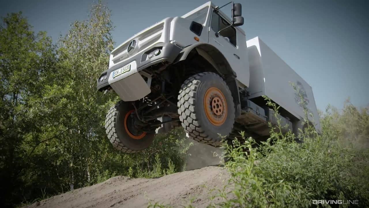 A History of the Unimog, The World's Most Versatile 4x4 Truck And ...