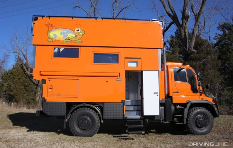 A History of the Unimog, The World's Most Versatile 4x4 Truck And ...