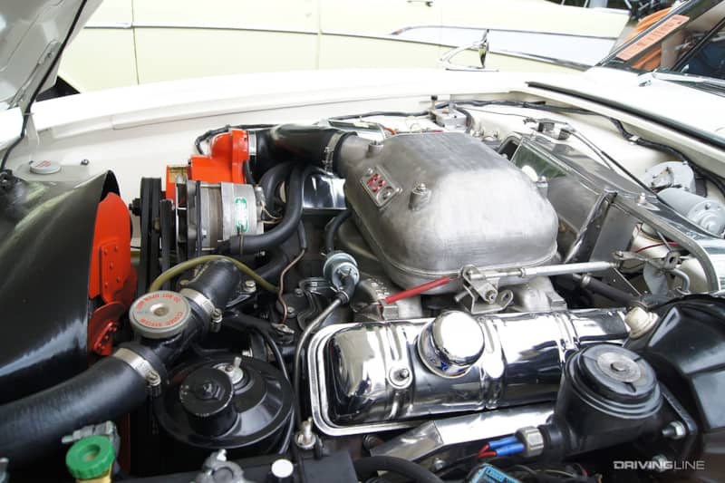 6 Factory Supercharged V8s That Crushed The Muscle Car Competition ...